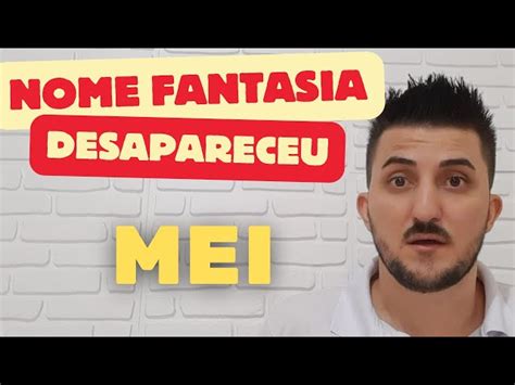 Como Alterar O Nome Fantasia Do Mei Online