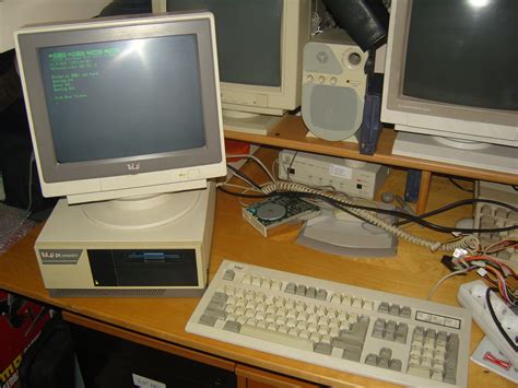 Tulip Pc Compact 2 Turbo Xt