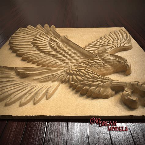 Cnc Router Carving File Stl File For Cnc Vcarve Aspire Easel
