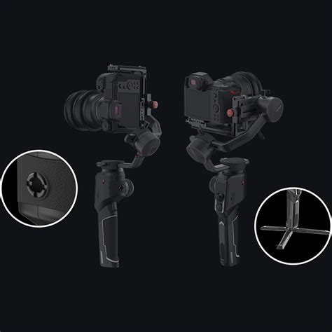 Купить Moza Aircross 2 Professional Kit