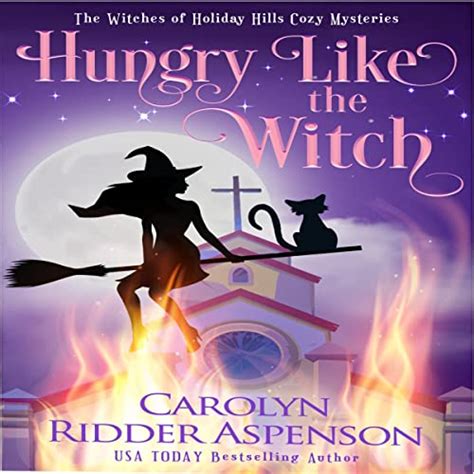 Hungry Like The Witch Audiobooks Unleashed