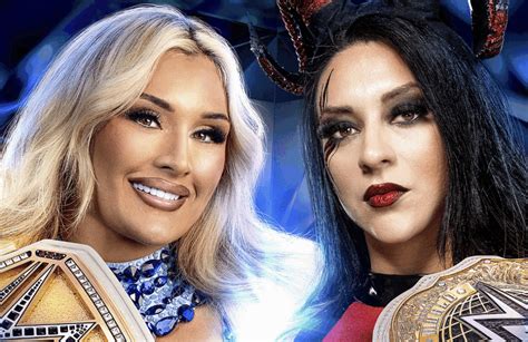 Stephanie Vaquer Should Win The Wwe Womens Crown Jewel Title