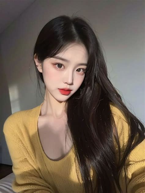 Pin Oleh 최종현 Di 빠른 저장 Di 2024 Wajah Kartun Gadis Gadis