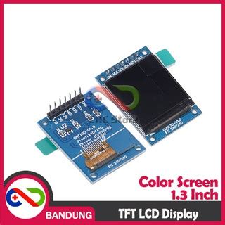 TFT IPS 240x240 DISPLAY MODULE OLED FULL COLOR SCREEN LCD 1 3 INCH HD Shopee Indonesia