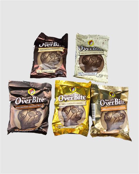 Buc Ees Overbite Texan Temptations