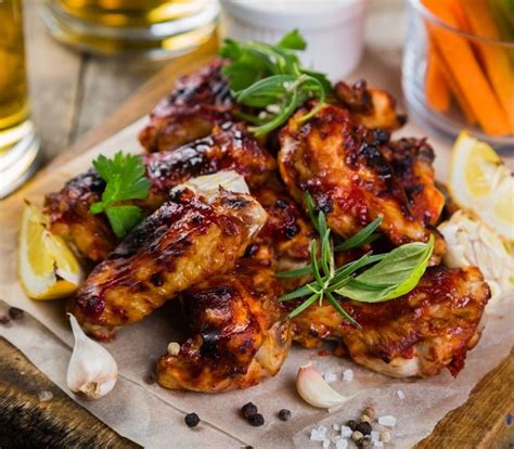 Unravel The Secrets Of Perfect Pit Boss Chicken Wings A Comprehensive