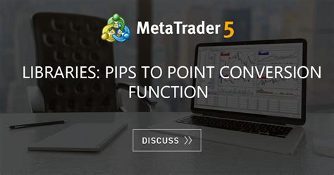 Libraries Pips To Point Conversion Function Pips Articles Library Comments Mql5