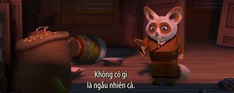 Những bài học và triết lý sâu sắc trong Kungfu Panda 1 Phần 1