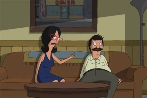 Bob And Linda Belcher The Beauty Of Unspectacular Romance Film Daze