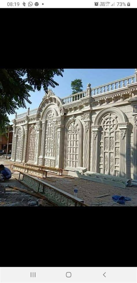 Frp Cladding Fiber Reinforced Plastic Cladding Latest Price