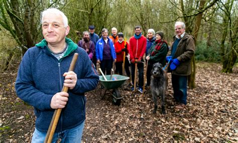 Bid To Make Strathmiglo Fifes First Biodiversity Village