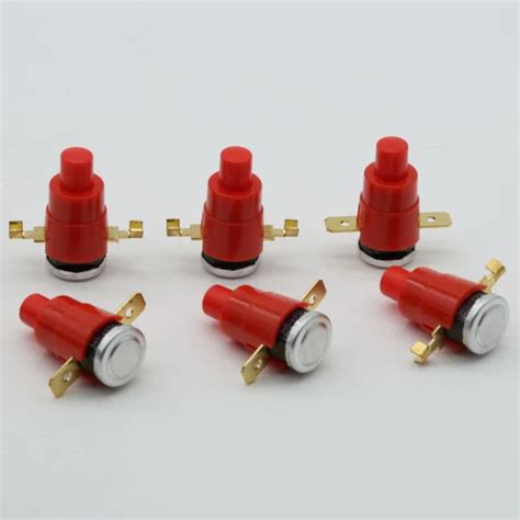 Thermal Temperature Switch Replacement Cable Reel Drum Auto Reset