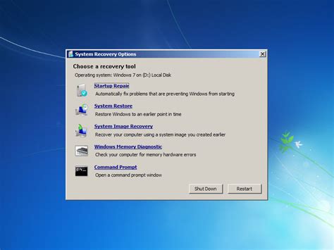 Bootloader How Do I Install The Windows 7 Boot Loader Super User