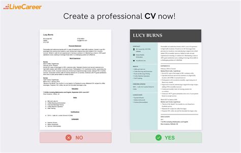 Barista Cv Example Guide And Writing Tips For 2025
