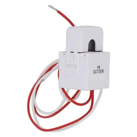 Sct006 5a 2 5ma Split Core Current Transformer At ₹ 446 Piece Current