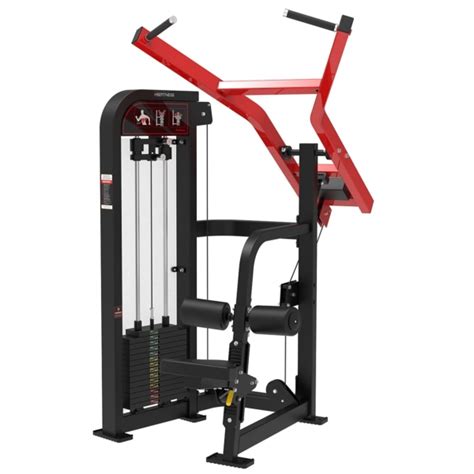 Fixed Lat Pulldown Machine Hse Fitness