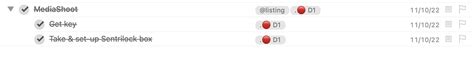 Completed Taskssubtasks That Keep Showing Up Omnifocus The Omni