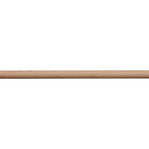 Ronde Staaf X L Mm X Cm Beuken Bauhaus