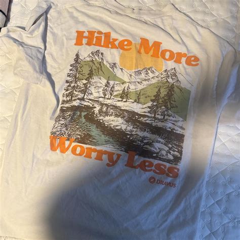 Dravus Graphic Tee Depop