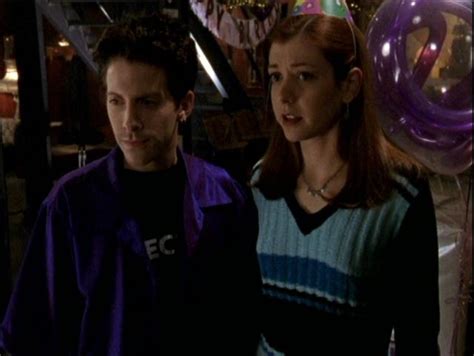 Willow And Oz Buffy Vampire Slayer Relationships Photo 37415683