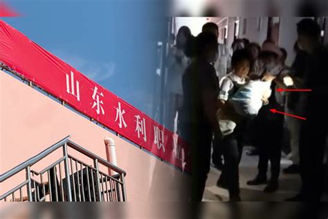 山东一高校女生宿舍产子，装方便袋后丢在走廊，被同学发现报案女生宿舍走廊同学