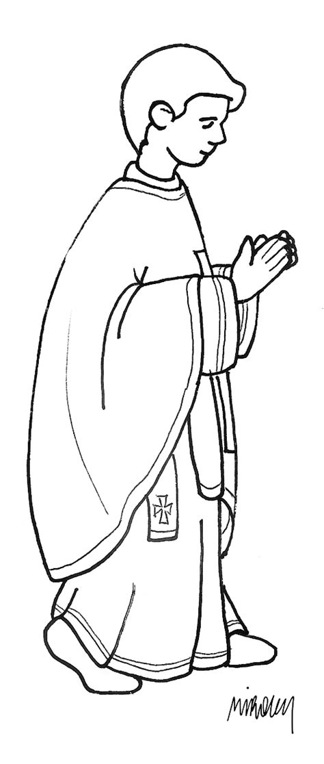 Entra El Sacerdote Bn Arguments