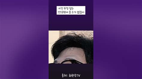 한동훈 가발 증거 나왔다 Youtube