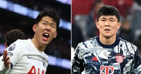 손흥민vs김민재 올여름 한국서 ‘웅장한 맞대결 펼치나 “뮌헨 방한날짜 잡혔다”