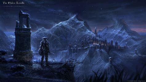 Wallpapers The Elder Scrolls Online