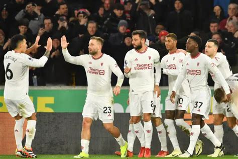 Manchester United West Ham Les Compositions Probables BeFoot