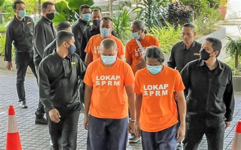 Kes Tuntutan Palsu Lebih Rm25 Juta 5 Direman Bantu Siasatan Fmt