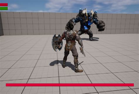 GitHub Hyklux Portfolio Actionrpg Unrealengine Action RPG Game Made