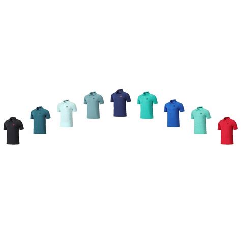 Jual BAJU OLAHRAGA PRIA KAOS DRY FIT ATASAN KAOS POLO SHIRT GRUP A5