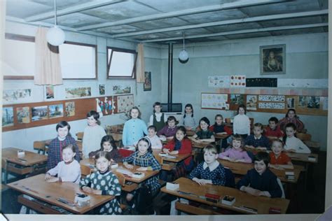 Photo De Classe Ce1 1969 1970 De 1969 Ecole Anatole France Copains D