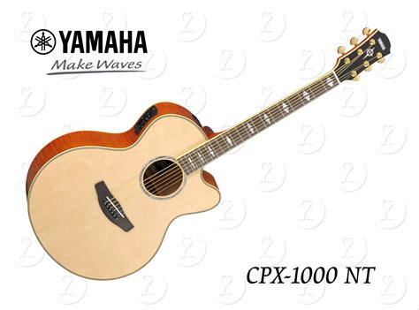 Yamaha Cpx