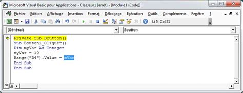 l importance de l option explict dans votre code vba excel