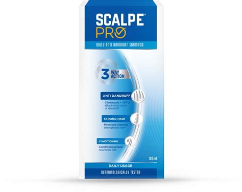 Buy Scalpe Plus Anti Dandruff Shampoo Bottle Of 75 Ml Online And Get Upto