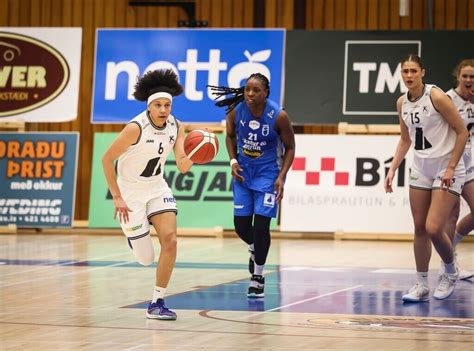 Daniela Wallen Y Keflavík Clasificaron A Semifinales Sports Venezuela