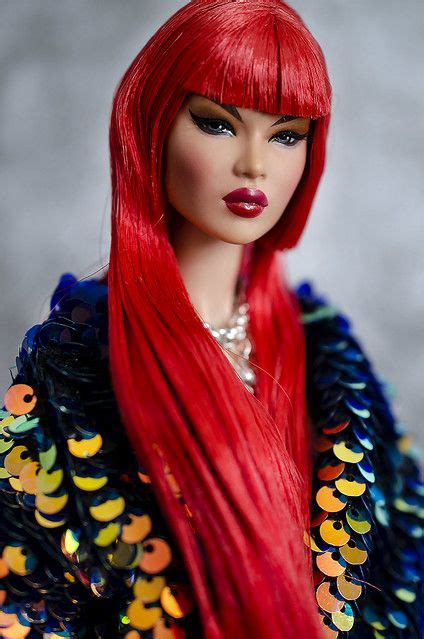 Flickriver Sassy Integrity Toys Dolls Pool Glam Doll Redhead
