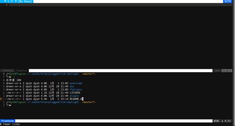 GitHub Voldikss Vim Skylight Search Asynchronously And Preview File