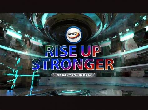 Rise Up Stronger NCAA Season 96 Mapapanood Na Ngayong Mayo GMA