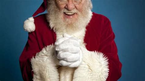 Le Père Noël Est Il Trop Gros Et Un Trop Mauvais Exemple Pour Les Enfants