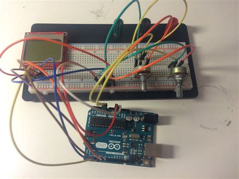 Arduino 2 Player Game Trybotics