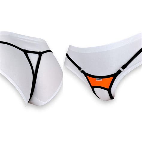 Open Crotch Micro Mini Bikinis Etsy