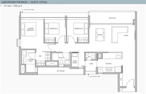 Pasir Ris 8 Condo · Showflat Floor Plans And Prices By Allgreen