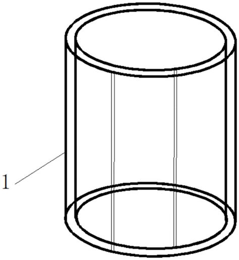 用于孔洞预留的新型可拆卸模具的制作方法