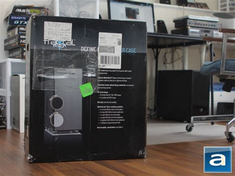 Fractal Design Define R3 Review Page 1 Of 4 APH Networks