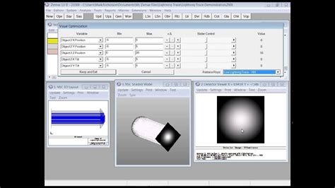 Zemax File Lasopaqq