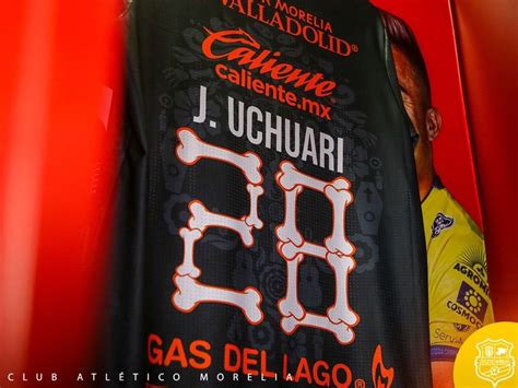 Morelia Jersey Dia De Los Muertos At Winifred Thompson Blog