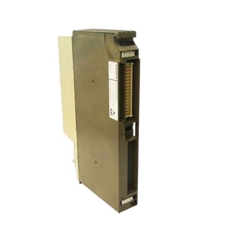 Buy Siemens 6es5945 7ua11 Simatic S5 Cpu945 Cpu Module Siemens 6es5945 7ua11 Simatic S5 Cpu945